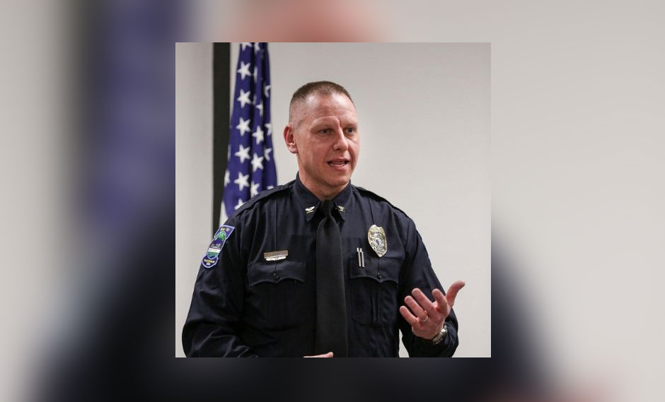 Mason City Police begins year with new Chief • Find Jodi ...