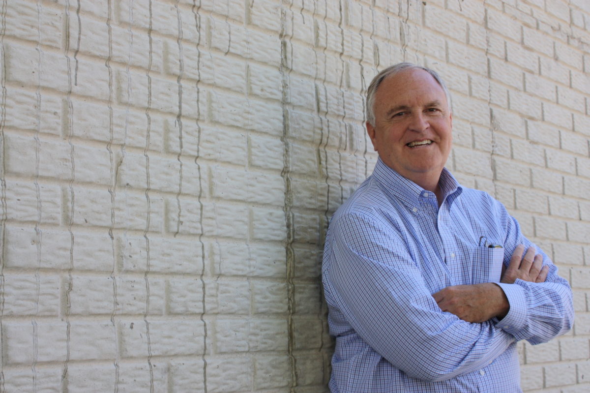 An interview with Steve Ridge • Find Jodi HuisentruitFind Jodi Huisentruit